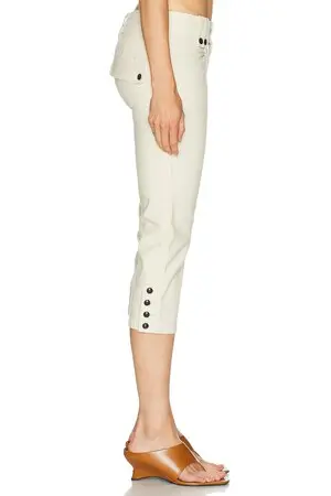 Isabel Marant Étoile Berna Capri Pant