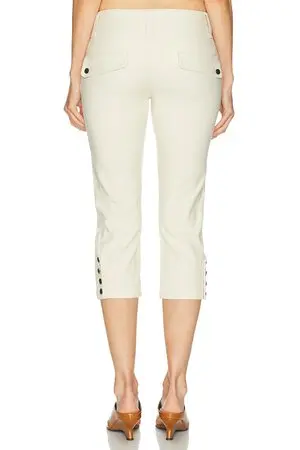 Isabel Marant Étoile Berna Capri Pant