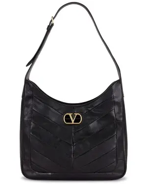 Valentino Garavani Loise Medium Hobo Bag