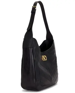 Valentino Garavani Loise Medium Hobo Bag
