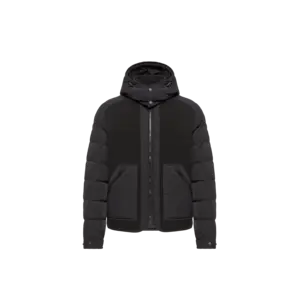 Moncler Pelat Down Jacket - Black