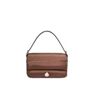 Moncler Caradoc Shoulder Bag - Brown