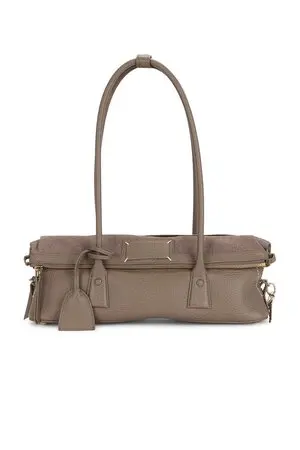 MAISON MARGIELA 5ac East West Shoulder Bag - Taupe