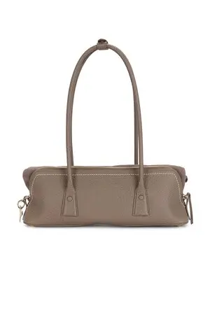 MAISON MARGIELA 5ac East West Shoulder Bag - Taupe