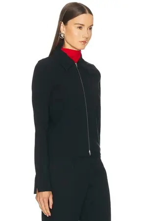JIL SANDER Zip Up Jacket