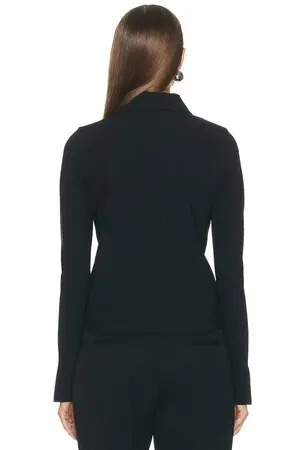 JIL SANDER Zip Up Jacket