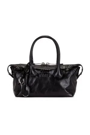 Miu Miu Vitello Shine Tote Bag
