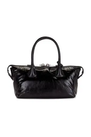 Miu Miu Vitello Shine Tote Bag
