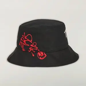 Adidas Y-3 Chito Graphic Bucket Hat