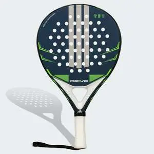 Adidas Drive Blue 2026 Padel Racket - Blue / Lime