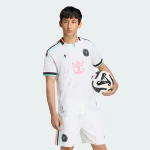 Adidas Inter Miami Cf 2026 Third Authentic Jersey