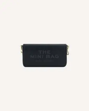 Marc Jacobs Mini Bag Shoulder Bag - Black
