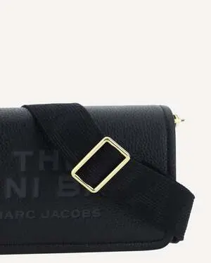 Marc Jacobs Mini Bag Shoulder Bag - Black