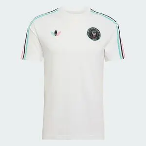 Adidas Inter Miami Cf Originals T-shirt - White