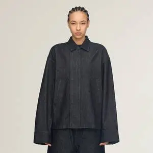 Adidas Y-3 Denim Blouson Jacket