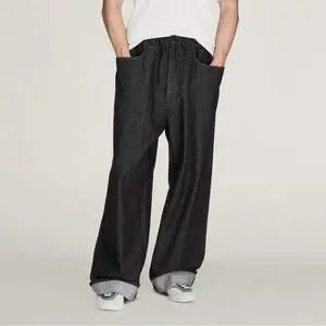Adidas Y-3 Denim Pants