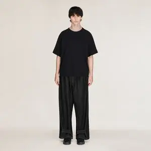 Adidas Y-3 Denim Wide Pants