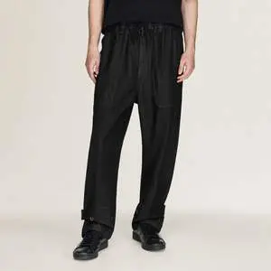 Adidas Y-3 Denim Wide Pants
