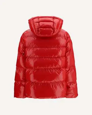 Pinko Hooded Down Jacket