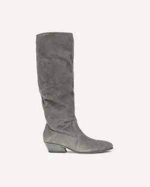 PEDRO GARCIA High Suede Boots