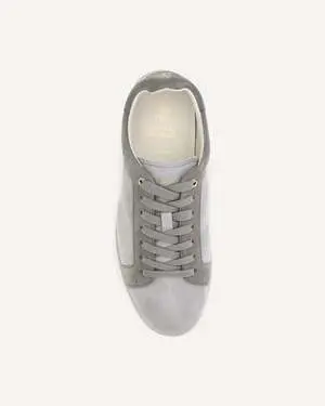 Brunello Cucinelli Suede Lace-up Sneakers