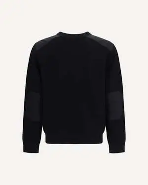 Moose Knuckles Gold Series Elowan Crewneck Sweater
