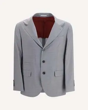 Brunello Cucinelli Three-button Blazer