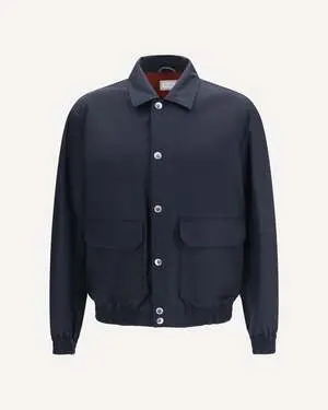 Brunello Cucinelli Membrane Fabric Jacket