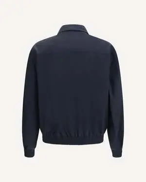 Brunello Cucinelli Membrane Fabric Jacket