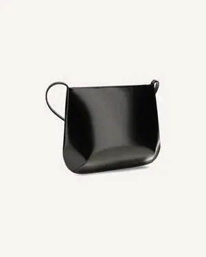 FANE Loge Brushed Leather Crossbody Bag
