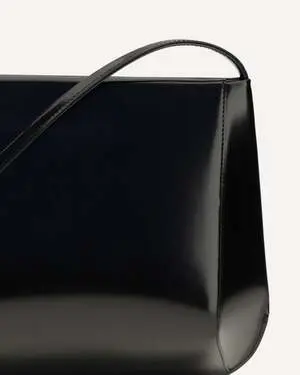 FANE Loge Brushed Leather Crossbody Bag