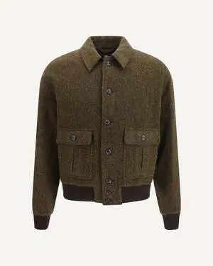 VALSTAR Colin Bomber Padded Jacket