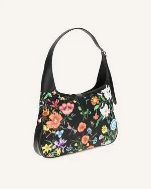 Gucci Medium Jackie 1961 Shoulder Bag - Multicolour
