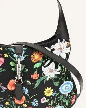 Gucci Medium Jackie 1961 Shoulder Bag - Multicolour