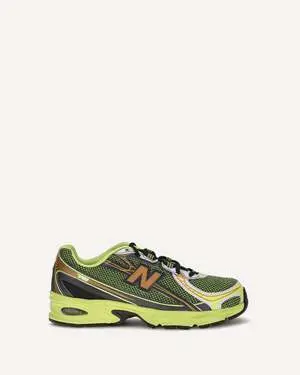 NEW BALANCE 740 Sneakers - Green