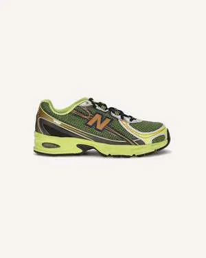 NEW BALANCE 740 Sneakers - Green