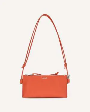 Loewe Joya Clutch Bag In Calfskin