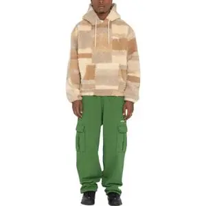 StÜssy Bronson Sherpa Hoodie