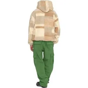 StÜssy Bronson Sherpa Hoodie