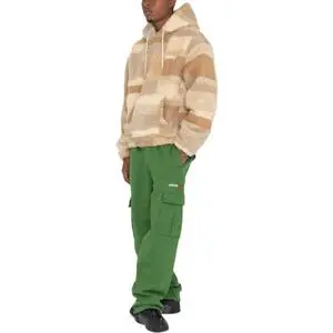StÜssy Bronson Sherpa Hoodie