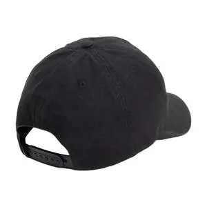 StÜssy Mid-depth Workgear Waxed Snapback Cap