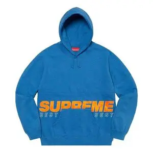 Supreme Best Of The Best" Hoodie