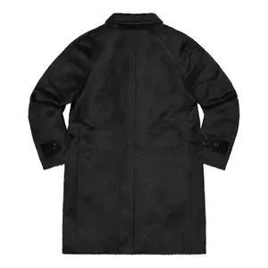 Supreme Alpaca Overcoat