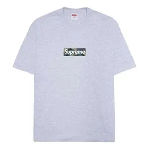 Supreme Supreme Fw23 Box Logo T-shirt 'ash Grey' Ash Grey