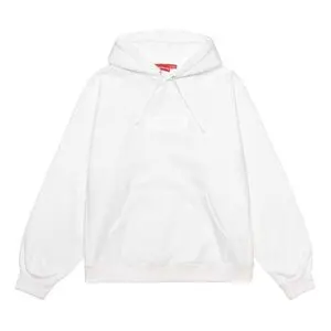 Supreme Supreme Fw23 Box Logo Hooded Sweatshirt 'white' White