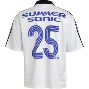 Adidas X Summer Sonic 2026 Jersey Asia Sizing