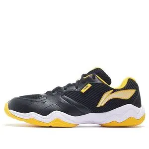 LI-NING Sound Wave 2 'black Yellow