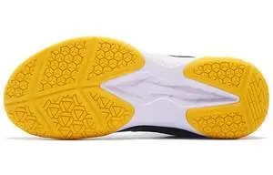LI-NING Sound Wave 2 'black Yellow