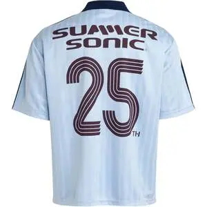 Adidas X Summer Sonic 2026 Jersey Asia Sizing