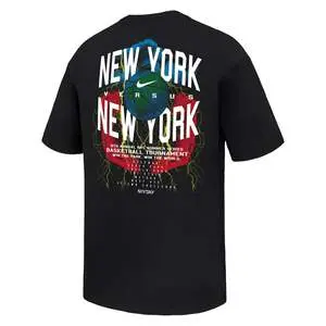 Nike Ny Vs Ny T-shirt - Black